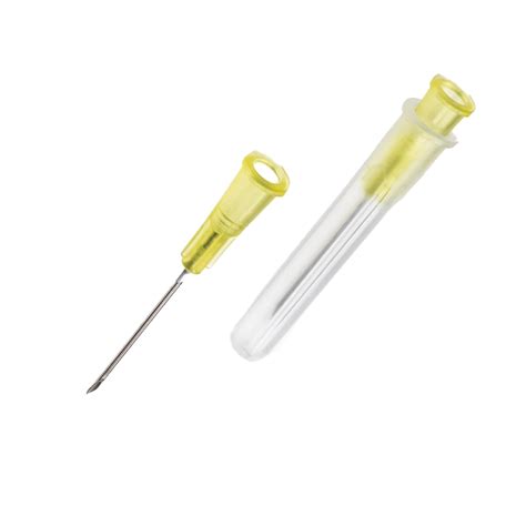 Bd Microlance Hypodermic Needles • Medistock