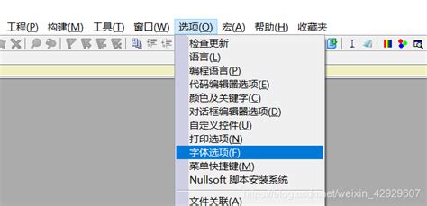 【汇编语言】汇编实验ide（集成开发环境）：radasm的安装和使用说明 csdn博客