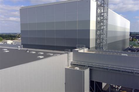 Construction Bâtiment Logistique Grande Hauteur Nos Réalisations
