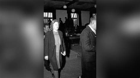 Weimar Wer War Die Hexe Von Buchenwald Wirklich