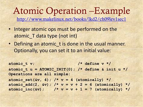 PPT Chapter Real World Concurrency Techniques PowerPoint Presentation ID