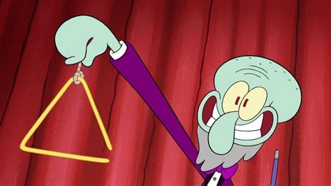 Spongebob Squarepants Squidness Protection S15e9
