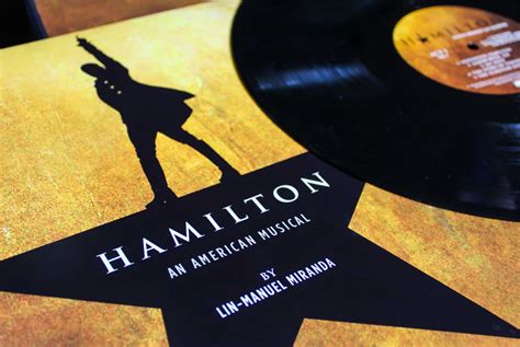 Musical Hamilton On Broadway Info Prices And Tickets