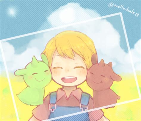 Chocomon Gummymon Wallace Digimon Digimon 3boys Blonde Hair