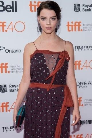 Anya Taylor Joy Height And Weight Howtallisorg