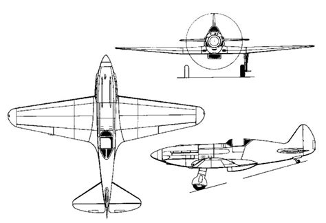 Mikoyan Gurevich Mig 1 I 200 All Aero
