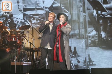 王雙駿親解音樂會意外經過 大爆謝霆鋒一口答應演出｜即時新聞｜繽fun星網｜oncc東網