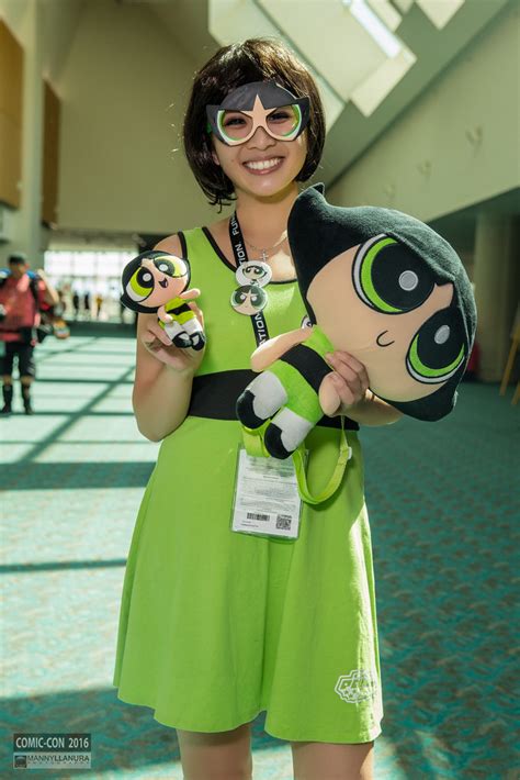 Powerpuff Cosplay