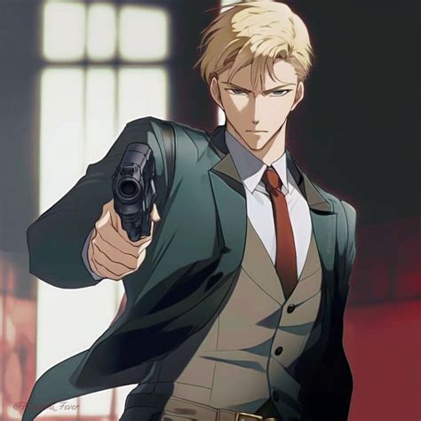 Loid Forger Spy Manga Original Artists