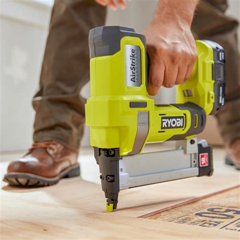 Ryobi One 18ga Stapler 18v R18gs18 0 Tool Only