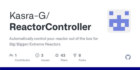 Github Kasra Greactorcontroller Automatically Control Your Reactor Out Of The Box For Big