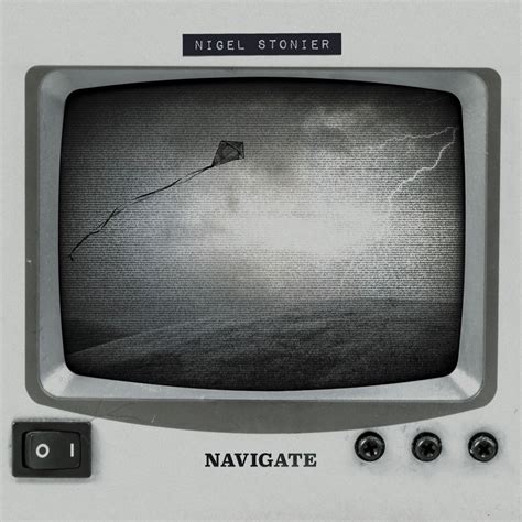 Nigel Stonier To Release Navigate — A Now Album Seeking Ways Through