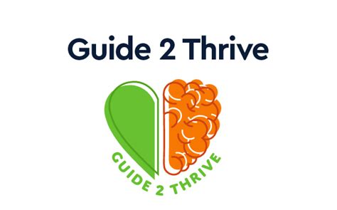 Guide 2 Thrive
