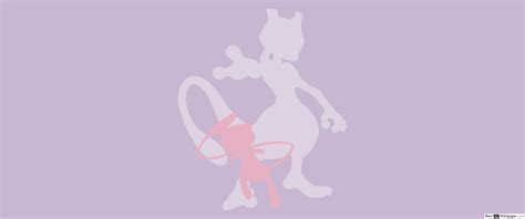 Mew And Mewtwo Wallpapers Wallpaper Cave Mew And Mewtwo Wallpapers Wallpaper Cave