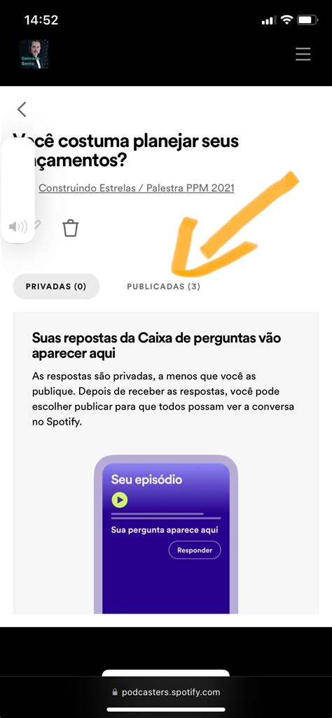 How Can I Get A Notification If Someone Post A Ans The Spotify