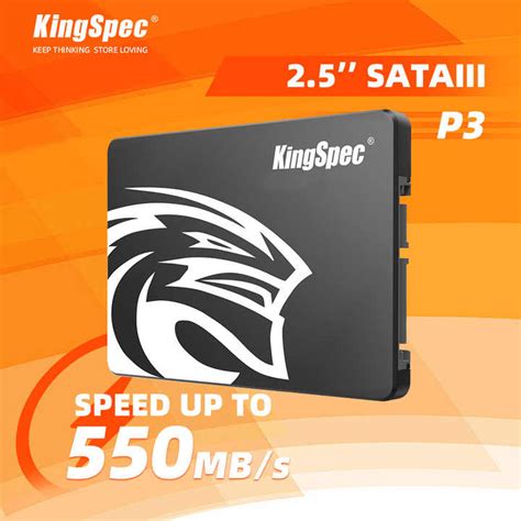 Kingspec Ssds Reliable Storage For Laptops And Desktops