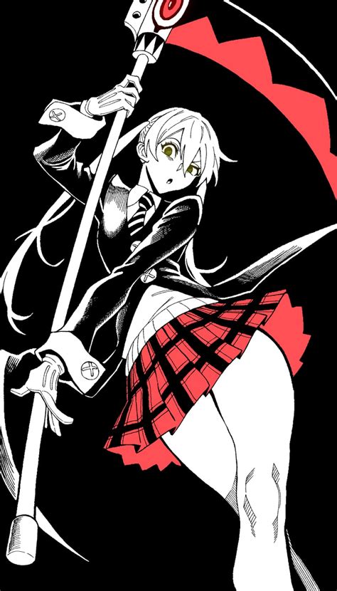 Maka Albarn Soul Eater Drawn By Websake Danbooru
