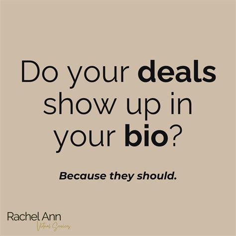 Rachelannvirtualservices Socialmediamanager Executiveassistant