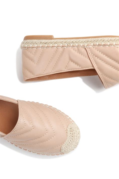 Pebble Nude Mini Glam Shoes