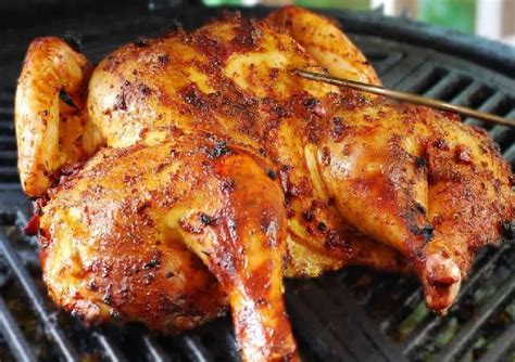 Cocina Como Un Chef Secretos De La Parrilla Para Pollo Perfecto — E