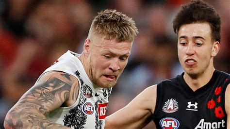 Trade News Stringer Heads Dons Party To Pinch De Goey R Afl