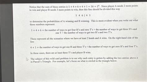 Solved In Assignment 10 We Talk About How Pascal Used An