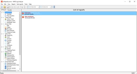 Wms Log Analyzer Enterprise Edition Download Softpedia