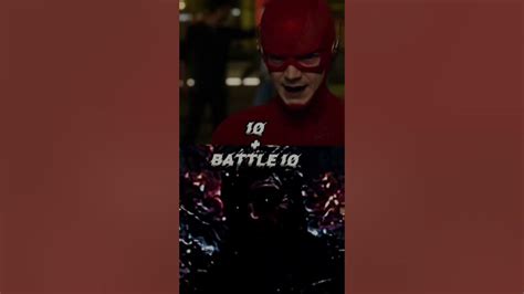 Dark Flash Cw Vs Dark Flash Dceu Shorts 1v1 Dc Cw Darkflash Youtube
