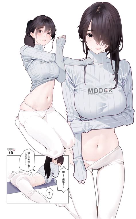 Original Drawn By Hitomi O Danbooru