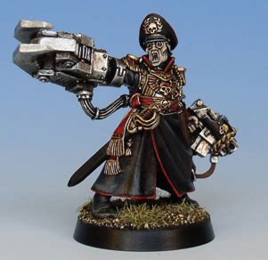 Coolminiornot Commissar Yarrick By Jrn