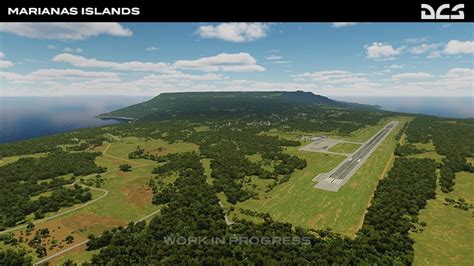 Marianas Rota Island
