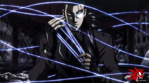 Hellsing Ultimate Walter Wallpaper