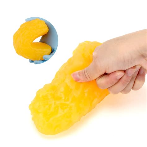 Xkiss Human Fat Model Replica 1 Lb Reminder For Weight Management