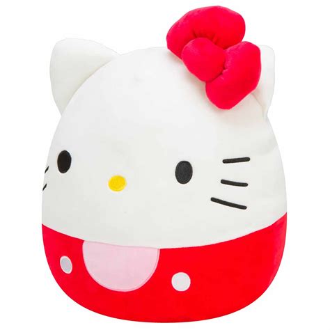 Hello Kitty And Friends 8 Hello Kitty Squishmallows Jazwares