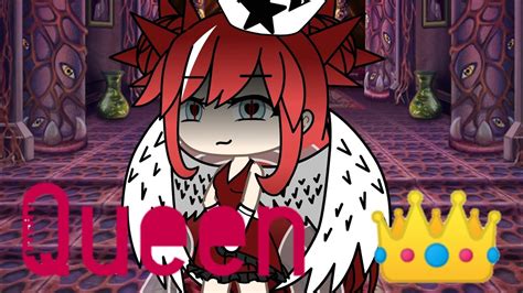 Queen Gacha Life Youtube
