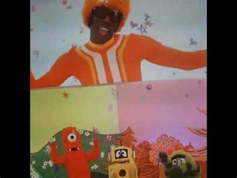 Yo Gabba Gabba Season 2 Intro Youtube