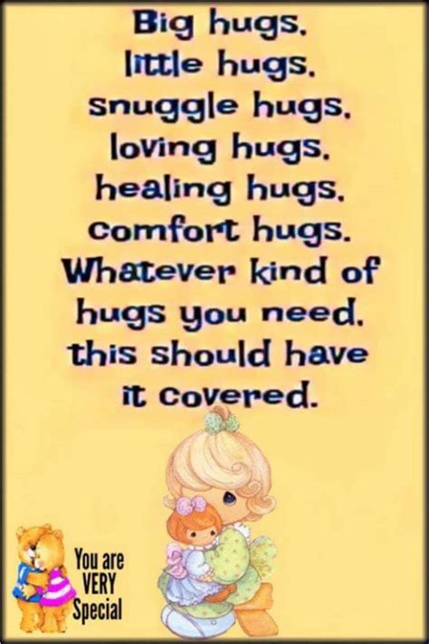 Hugs Comfort Hug Healing Hugs Best Quotes Awesome Quotes Real