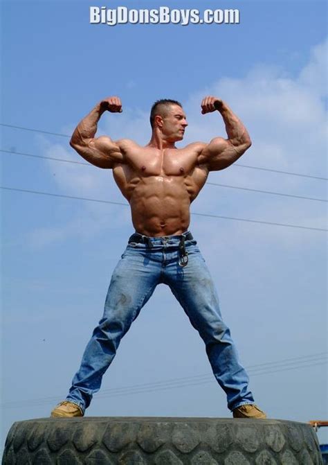Tall Bodybuilders Gallery Page 21