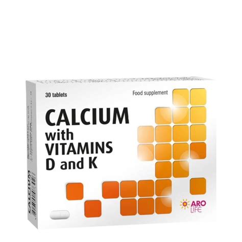 Vitamin K Help Calcium At Samantha Tennant Blog