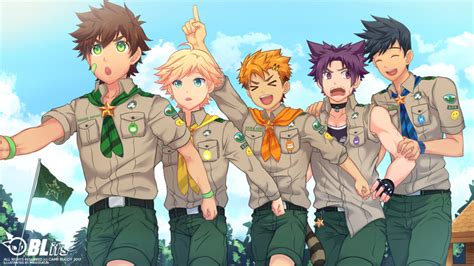 Conoce La Compañía De Videojuegos Yaoi Blits Games