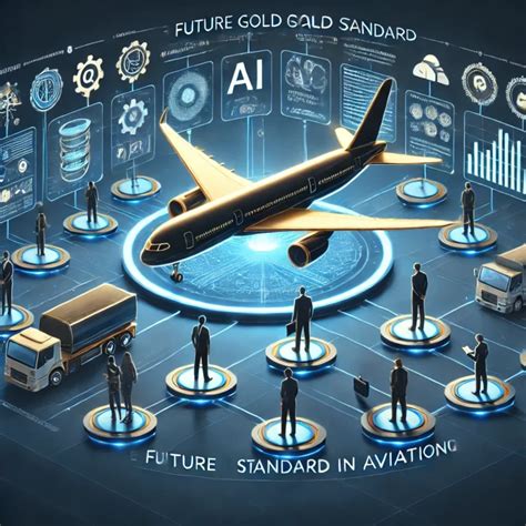 Data Security In Aviation Why Aerogens Ai Is The Gold Standard