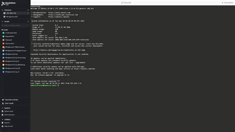Devolutions Gateway Devolutions