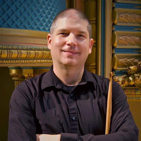 Dave Salay Zildjian Artist