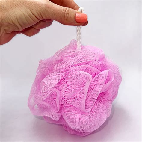 Bath Scrunchie Assorted The Toy Factory Shop