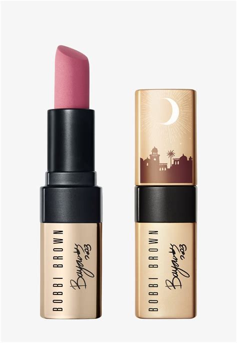 Bobbi Brown Luxe Lip Color Läppstift Tawny Pink Ljusrosa