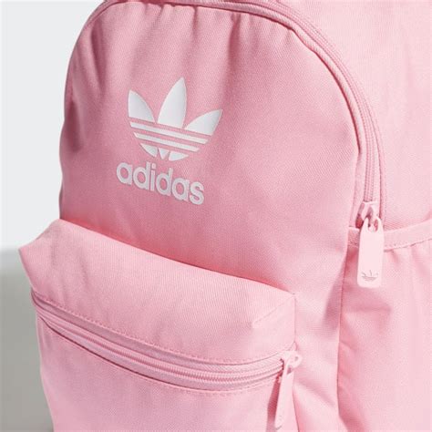Adidas Adicolor Backpack Pink Adidas Uk