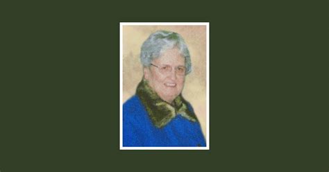 Obituary Patsy J Gilstrap Evans Miller Funeral Homes