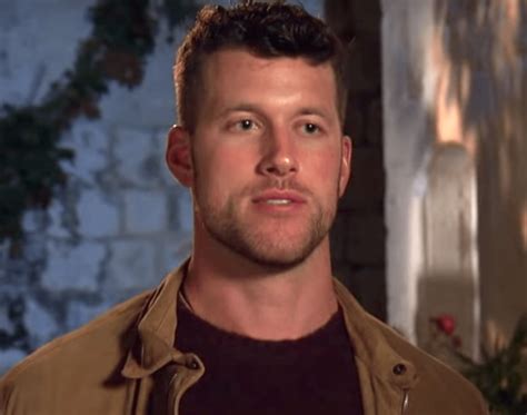 Clayton Echard I Regret Being The Bachelor This Sucks