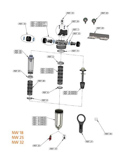 Vattenfilter För Egen Brunn Sjö And Kommunalt Vatten