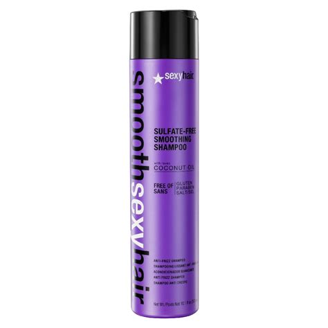 Sulfate Free Smoothing Shampoo Passion Trading